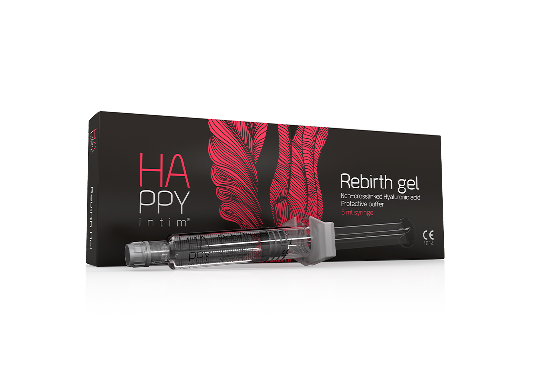 HAPPY Intim®Rebirth Gel - Roots Pharmaceutical